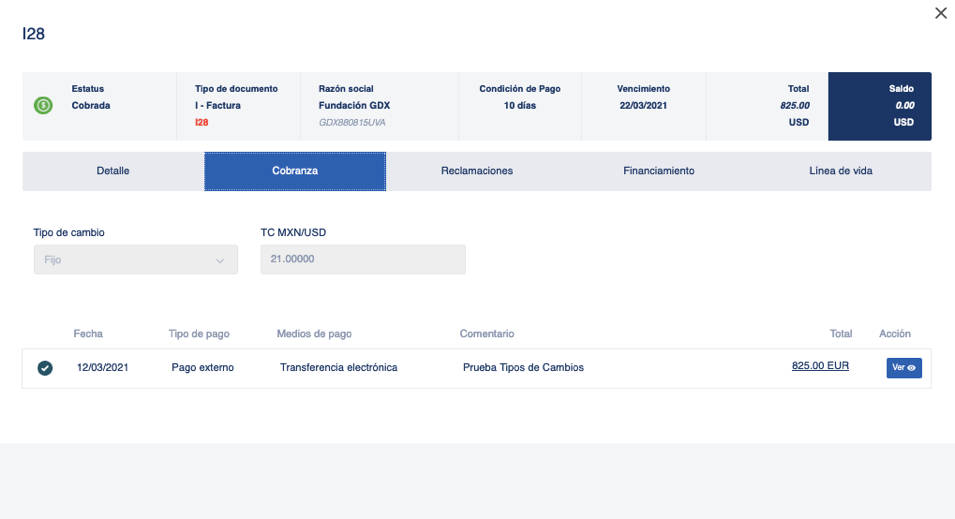 Cancelación de un Complemento de Pago (REP). – Dito 4.0